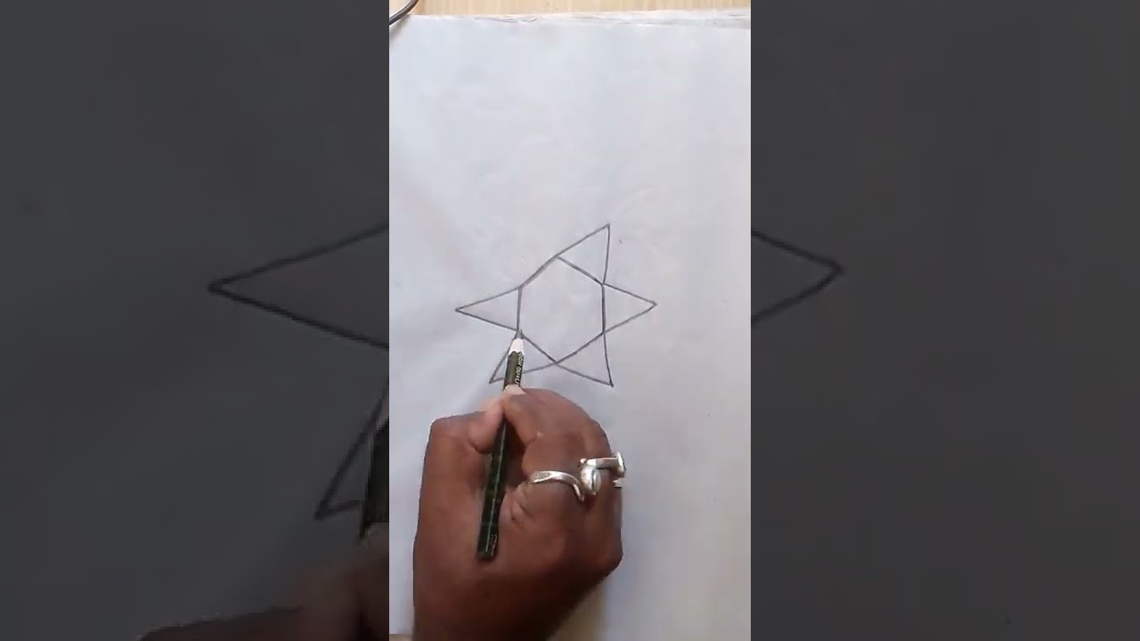 Easy kalka drawing tutorial #shorts#art#drawing - YouTube