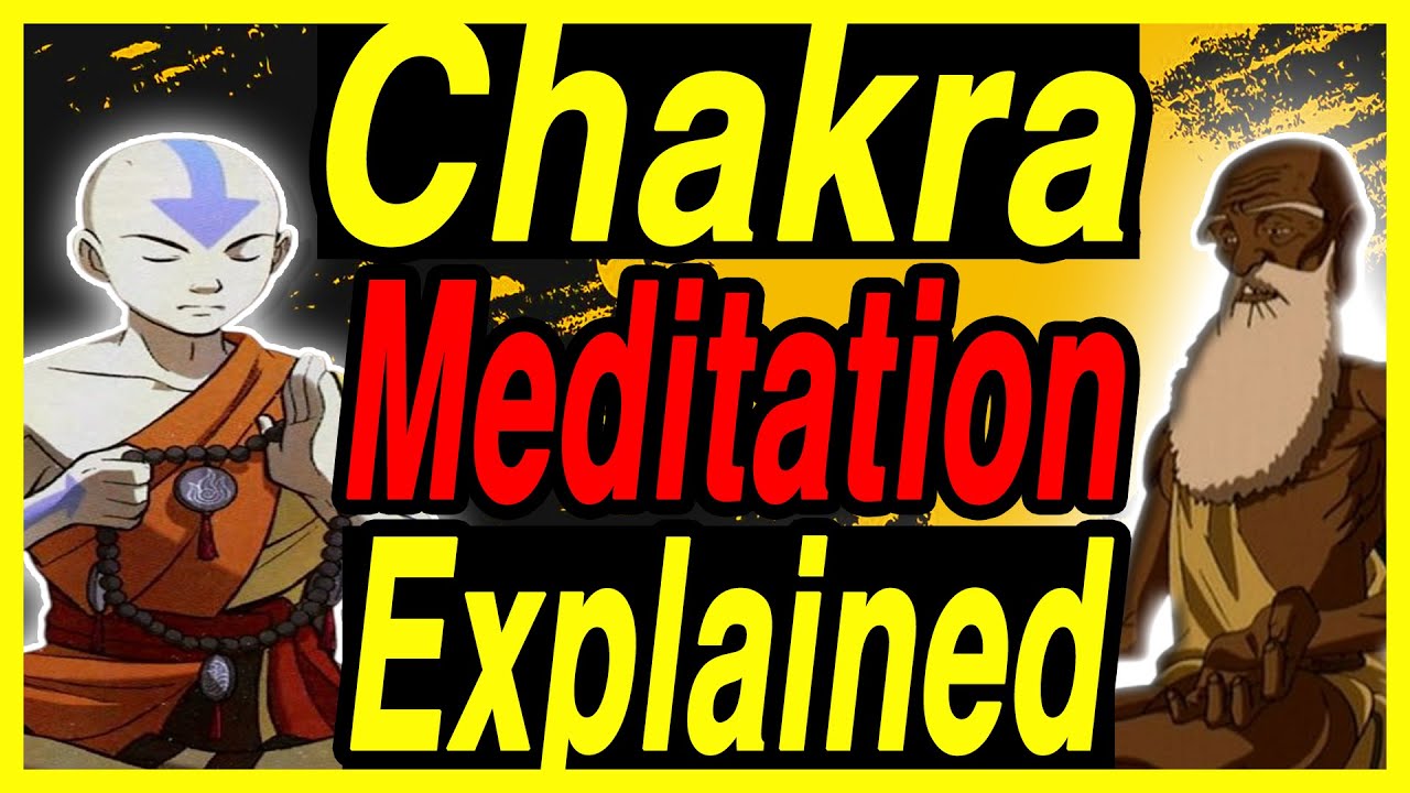 Chakra Meditation in Avatar The Last Airbender! - YouTube
