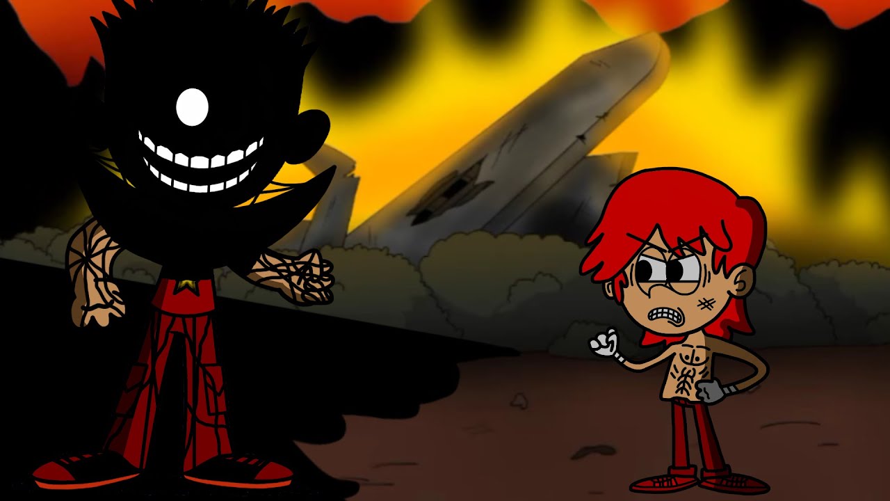 FINAL BOSS: FNF x Superheroes YouTubers Movie - Preview - YouTube