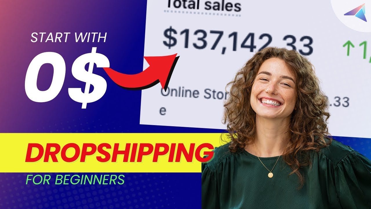 Dropshipping Full Course | How to START Dropshipping Business with 0 ...