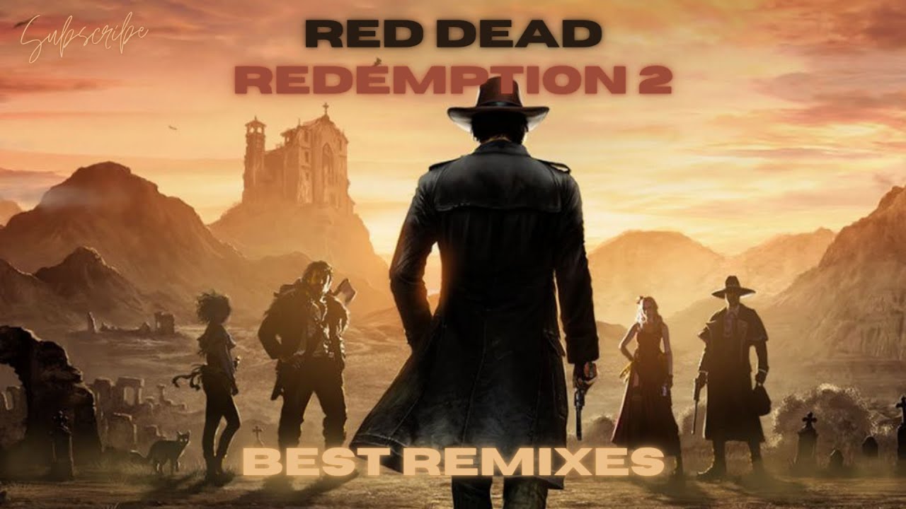 Red Dead Redemption 2 - Music Remixes - YouTube