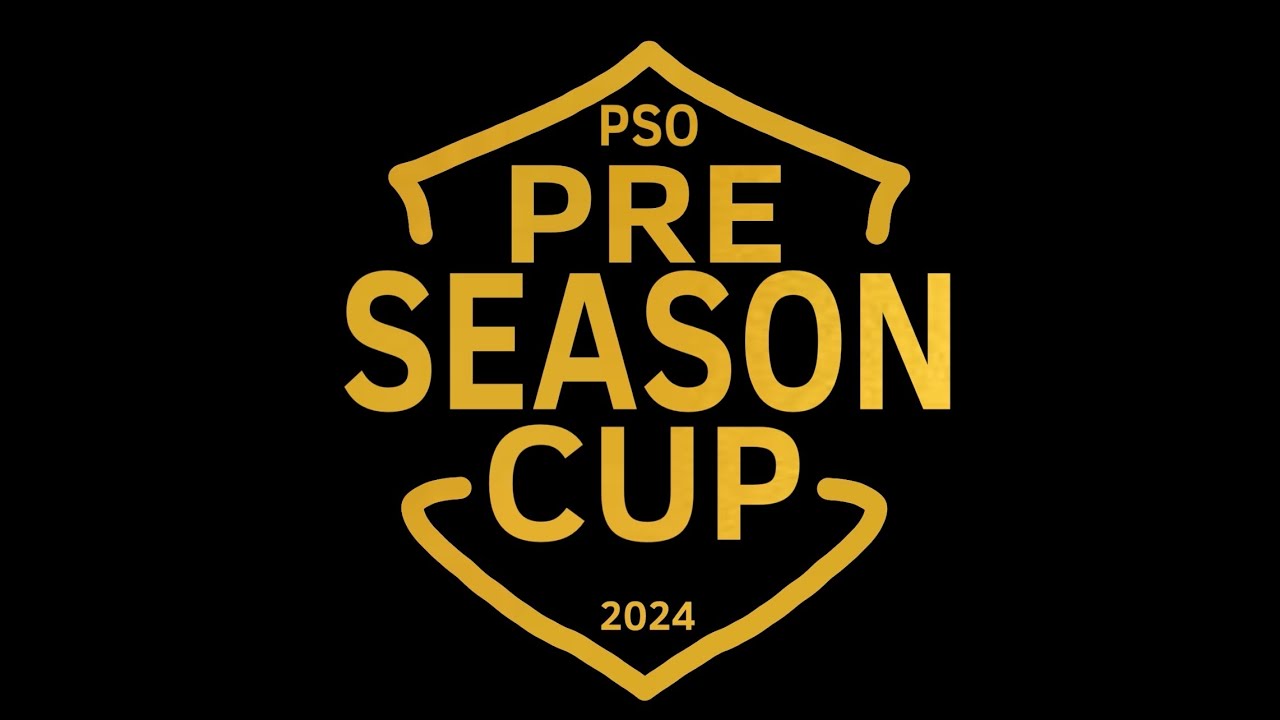 Pre Season Cup S4 theme - YouTube