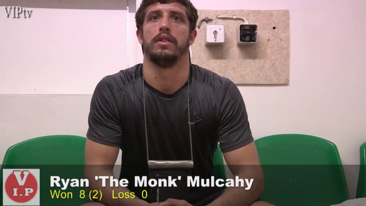 Ryan Mulcahy fights for his 1st title in Blackpool on 15th July. - YouTube