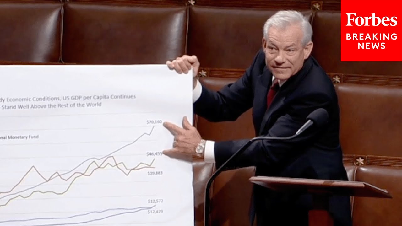 'The Math Will Win': David Schweikert Sounds The Alarm On The US ...