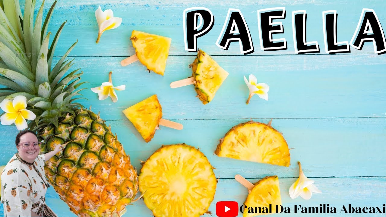 Paella By Chef Helô - YouTube