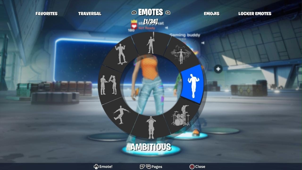Ambitious Timed Dance - YouTube