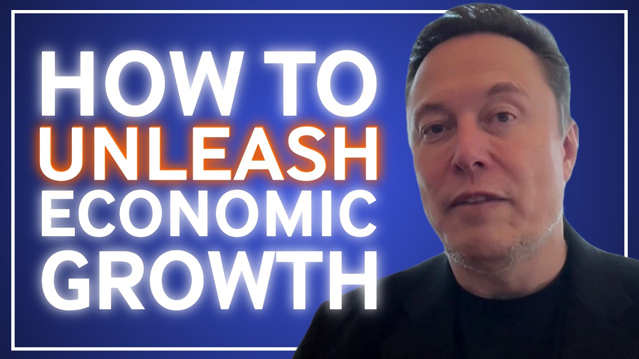 A Conversation with Elon Musk - YouTube