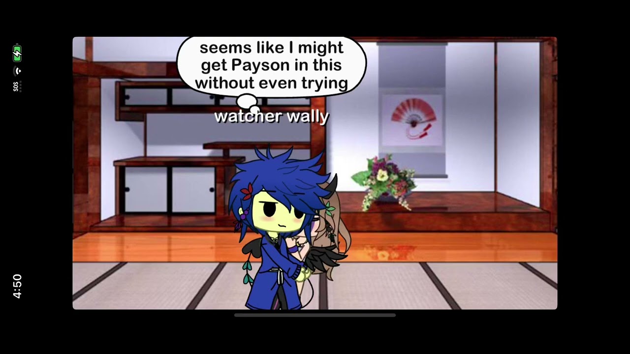 Watcher Wally: look like I win~ for @oooo_very_scary and the Wally’s ...