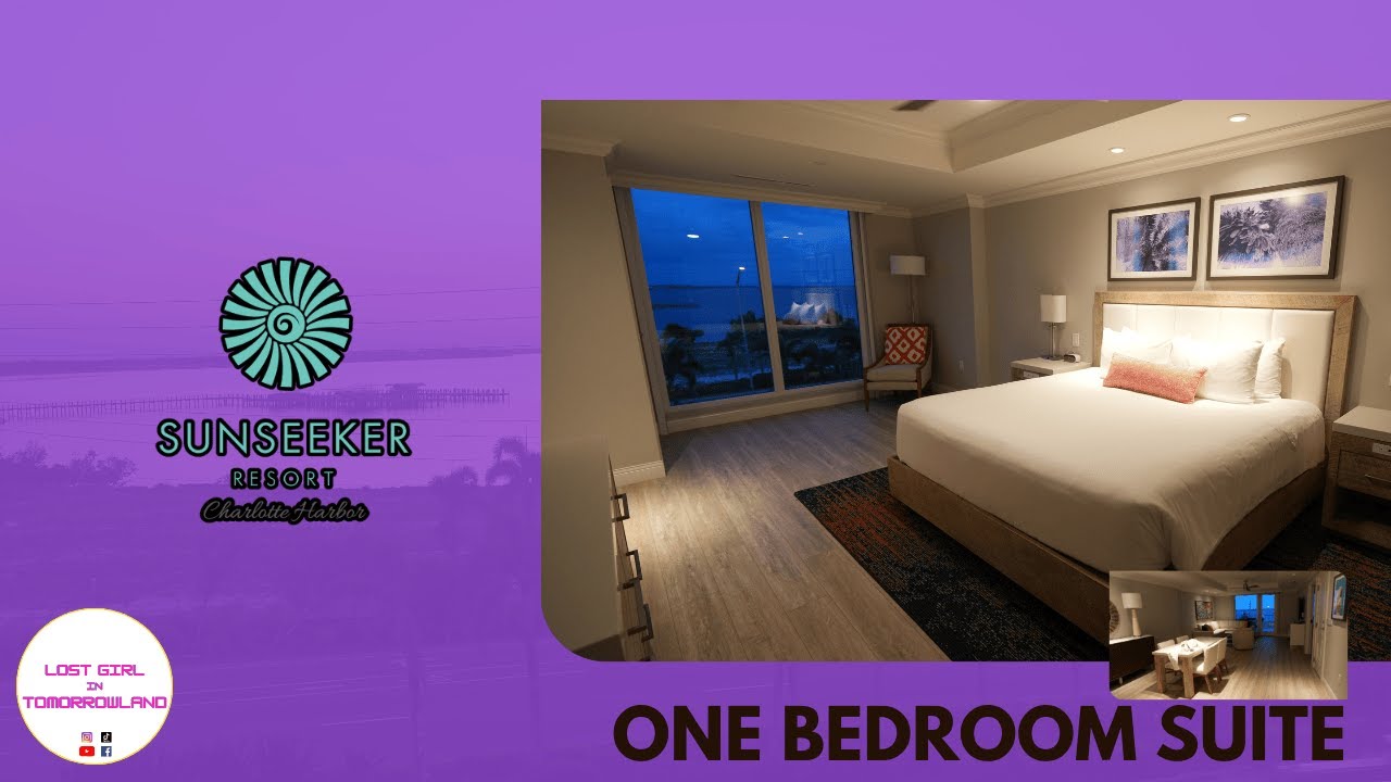 Inside Our Luxury Stay at Sunseeker Resort Charlotte Harbor | SunSuites ...