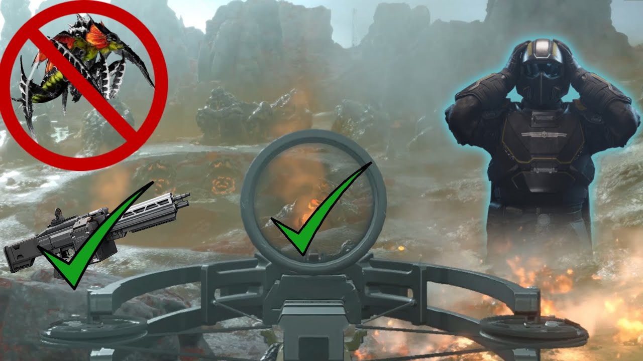 Stalwart + Crossbow eats against the Predator Strain!?!? - YouTube