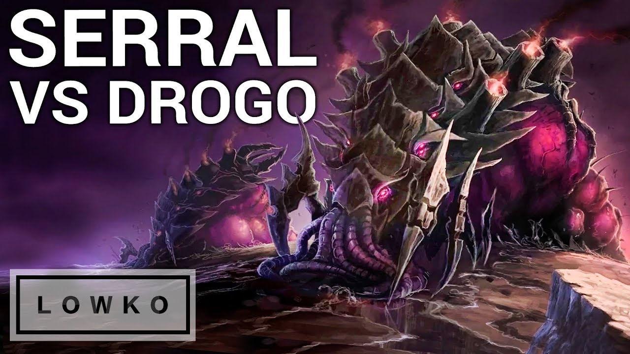 StarCraft 2: INFESTORS vs HIGH TEMPLAR! - YouTube