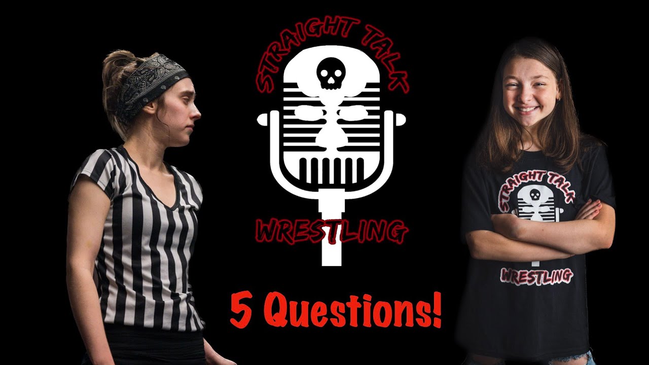 5 questions Featuring Ref Emily Parker - YouTube