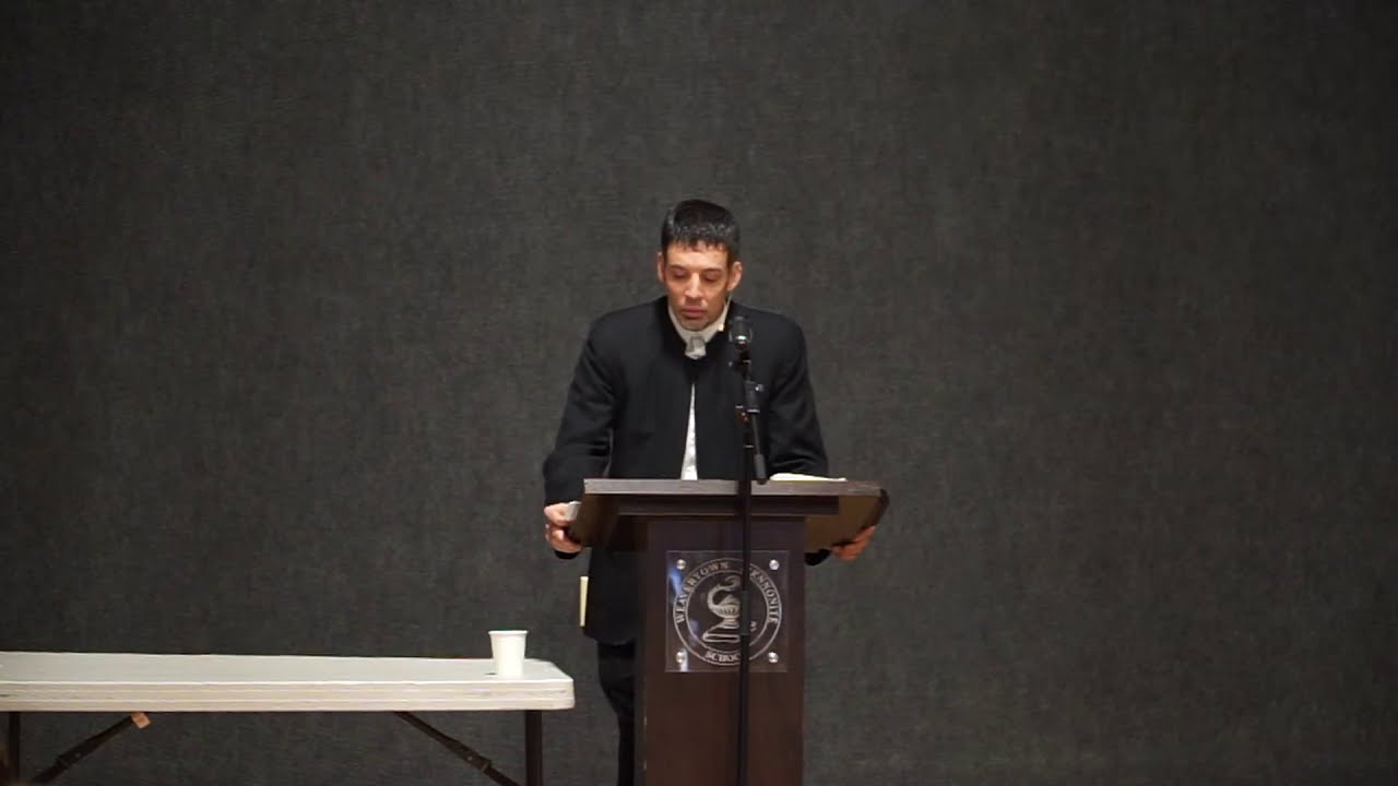 Joseph Peachey - YouTube