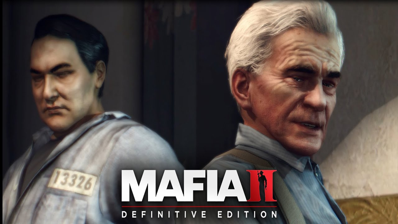 MAFIA II Remastered // 5 // Хорошо проведенное время - YouTube