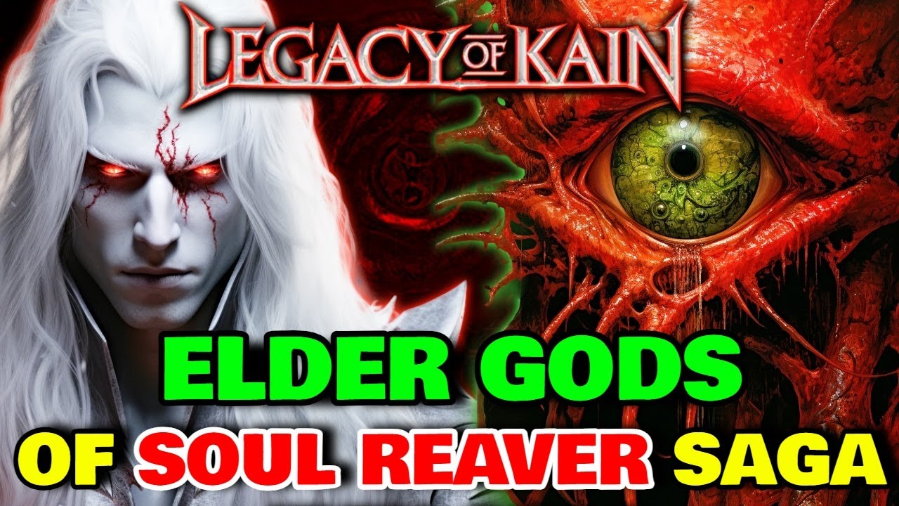Elder Gods Of Legacy Of Kain Universe Explored - The Lovecraftian ...