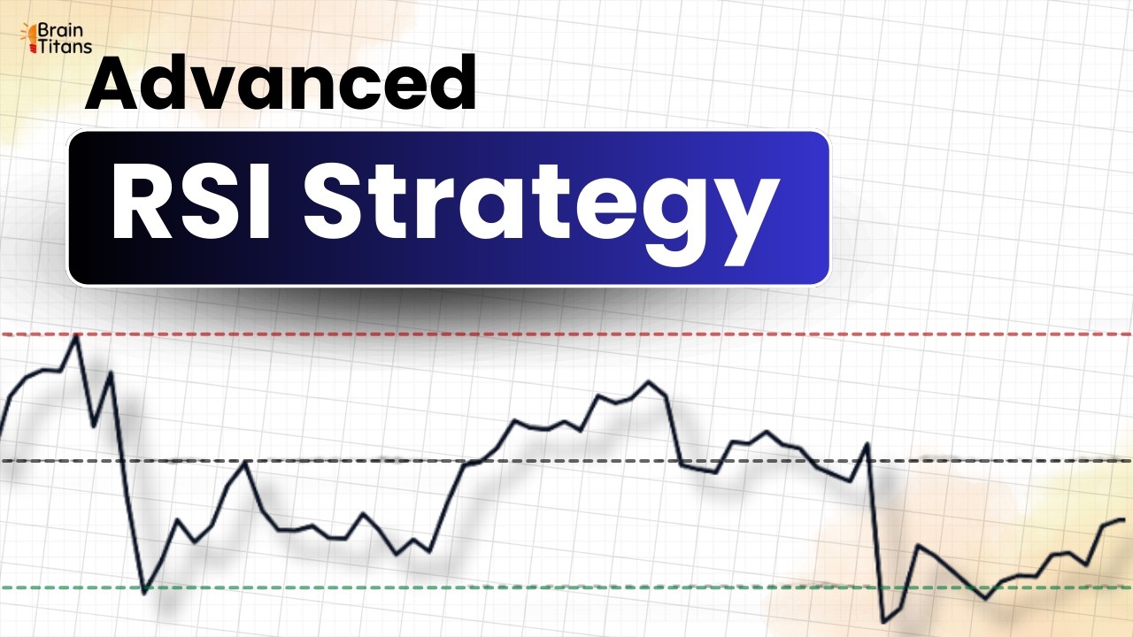RSI indicator Trading strategy (Advanced) | Brain Titans - YouTube