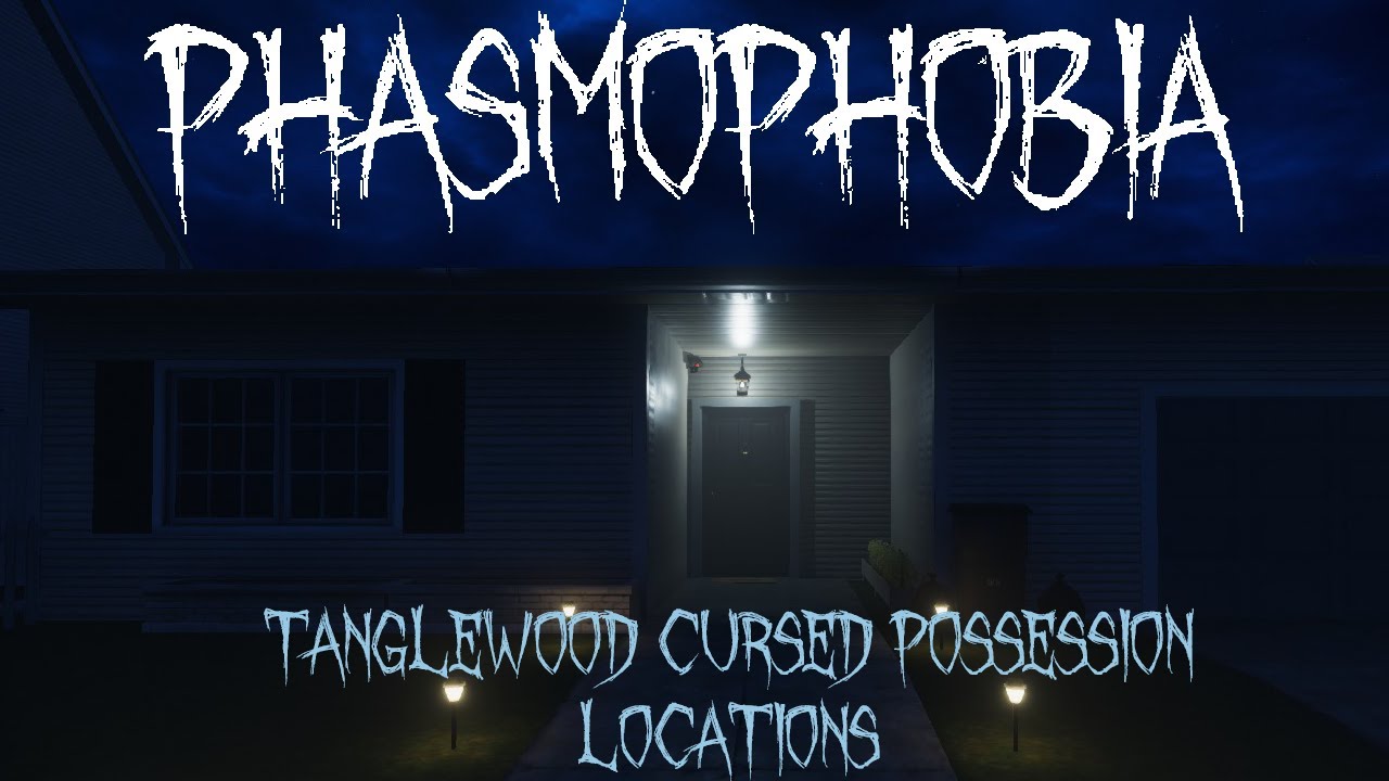 (Updated) Tanglewood Street House | All Cursed Possession Spawn ...