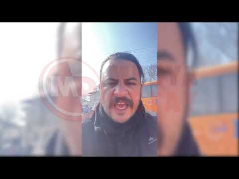 Sakaryalılara attığı iftiraya büyük tepki