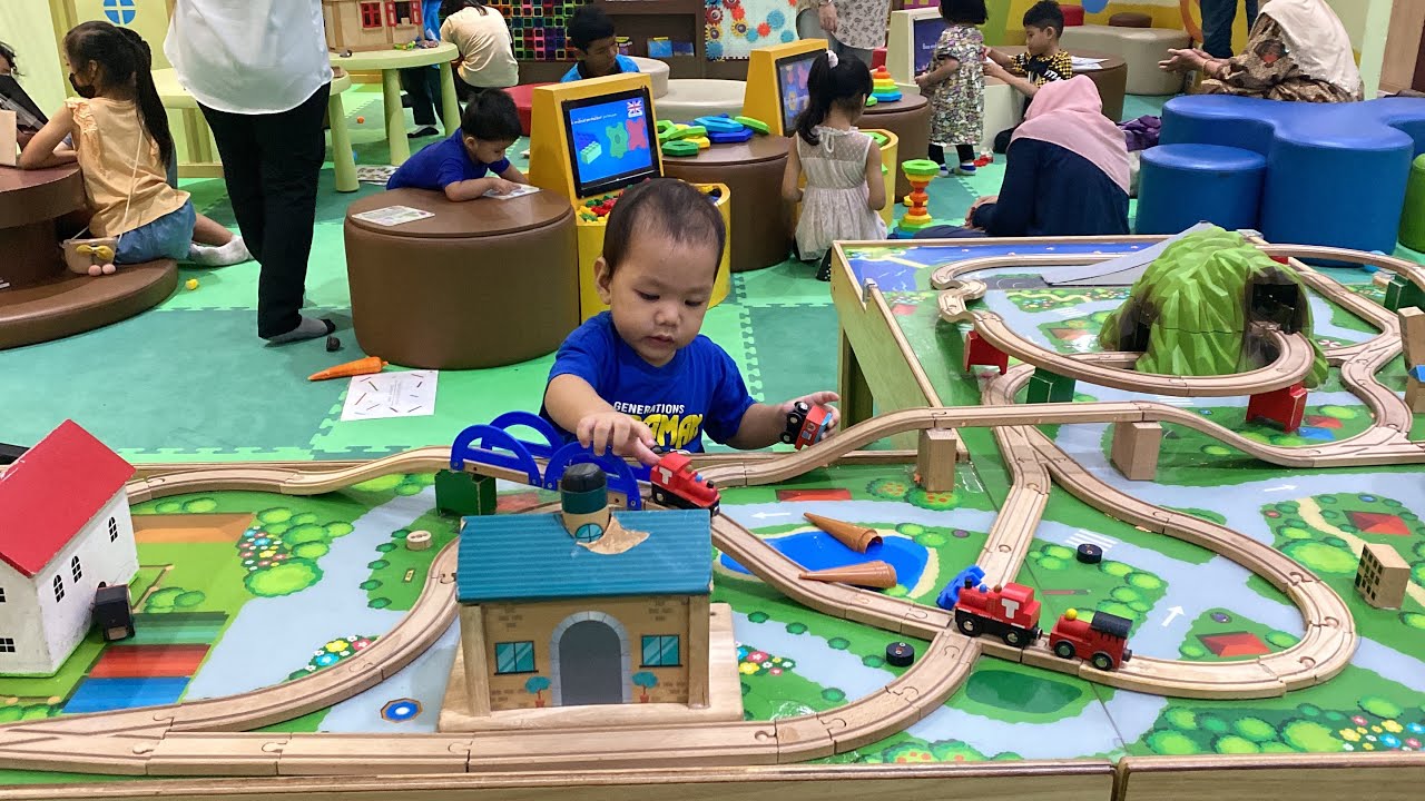 Blippi Abc Song Tv | gracie's corner | Fun Kids Video | The Wheels On ...