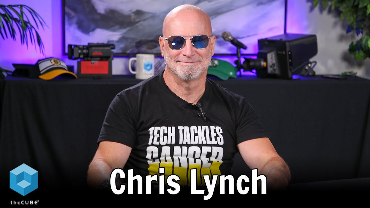 Chris Lynch, AtScale | Cube Conversation - YouTube