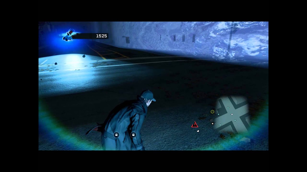 Watch Dogs Alone Gameplay - YouTube