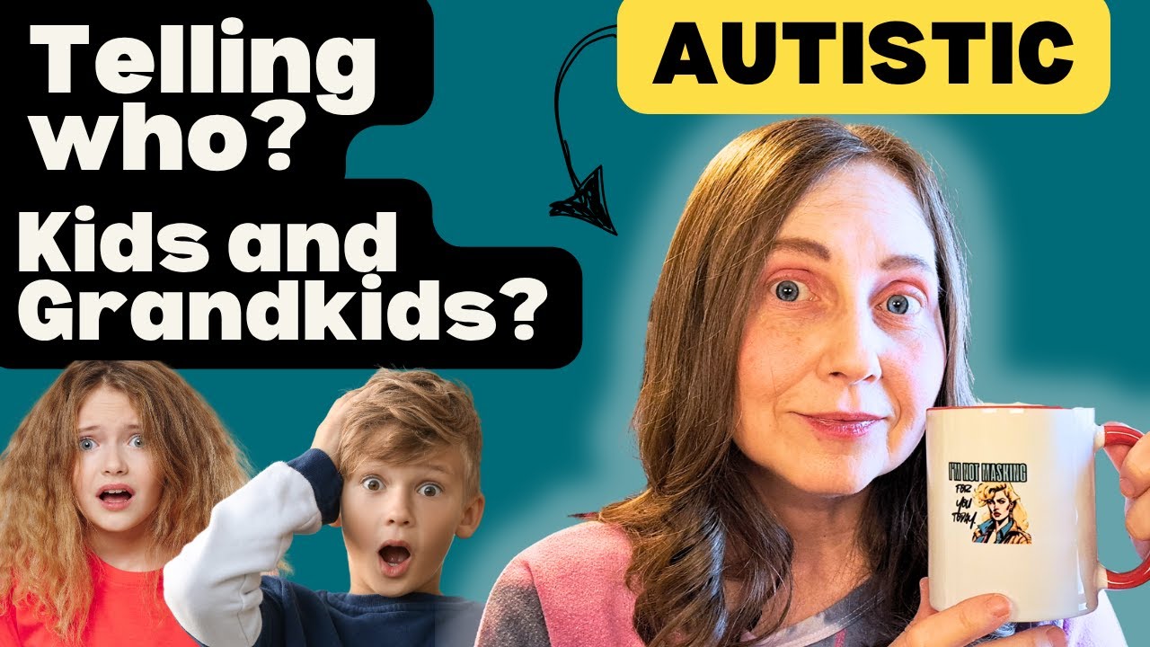 To Disclose or Not? Navigating Autism Secrets in Relationships ...