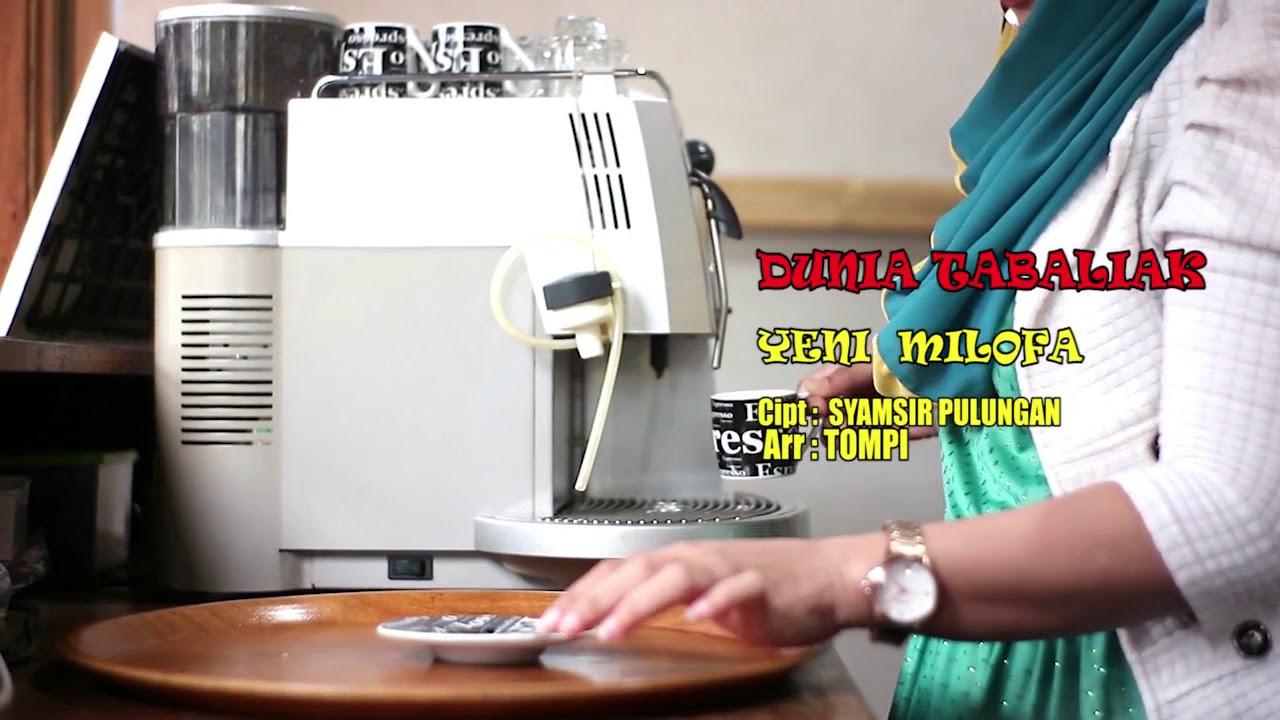 Yeni Milofa - Dunia Tabaliak ( Official Music Video ) - YouTube