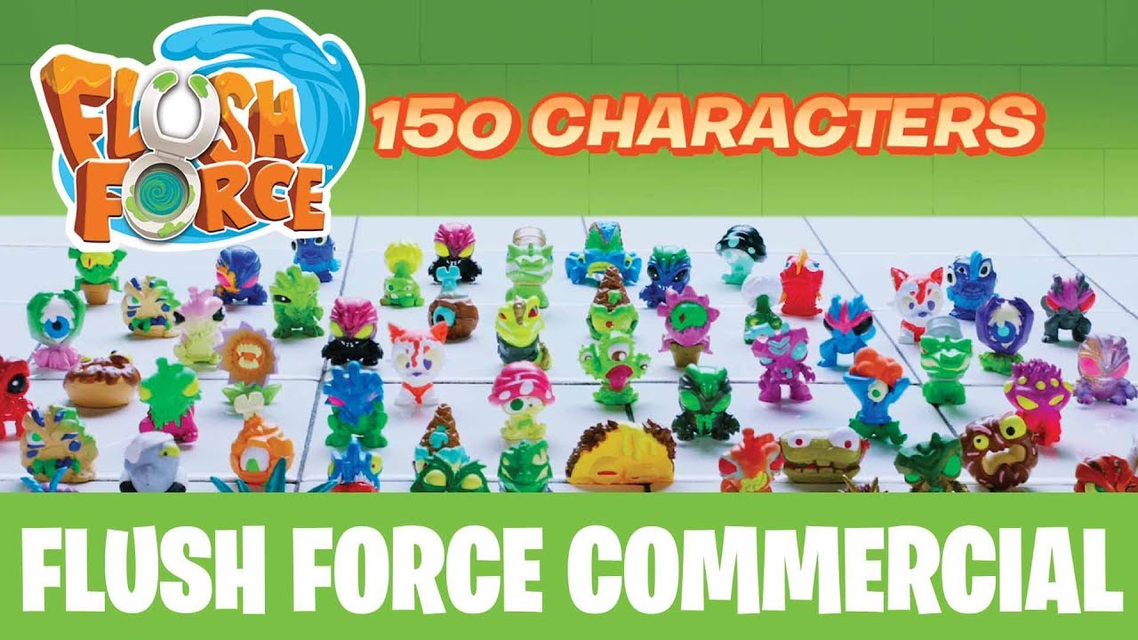 Flush Force TV Commercial – Standard Cut - YouTube