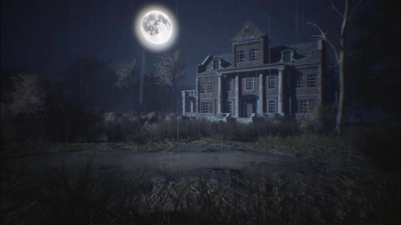 Playing A Mega Creepy PS5 Game Titled 'Insomnis'... - YouTube