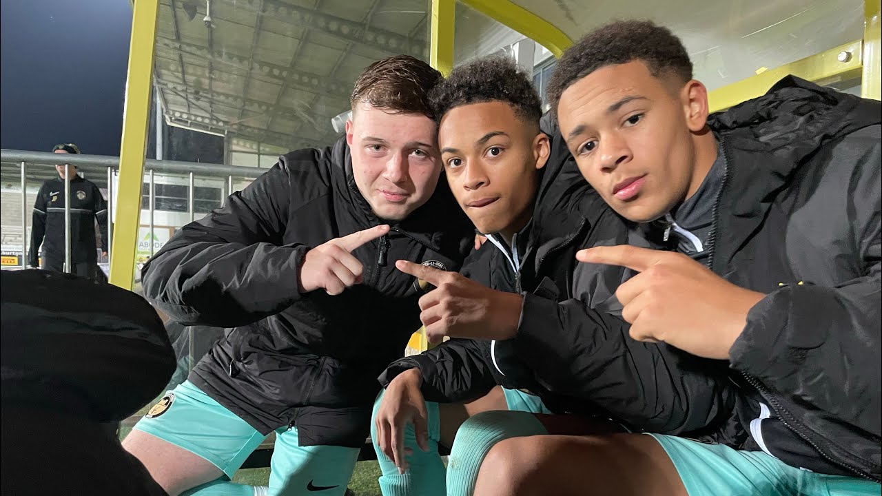 Burton Albion behind the scenes - YouTube