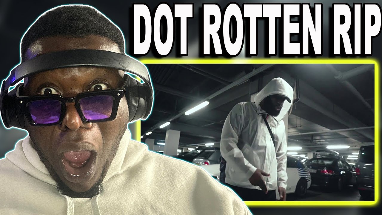 PMONEY HATES DOT ROTTEN! | P Money - Bruck Beyond Broke (Dot Rotten ...