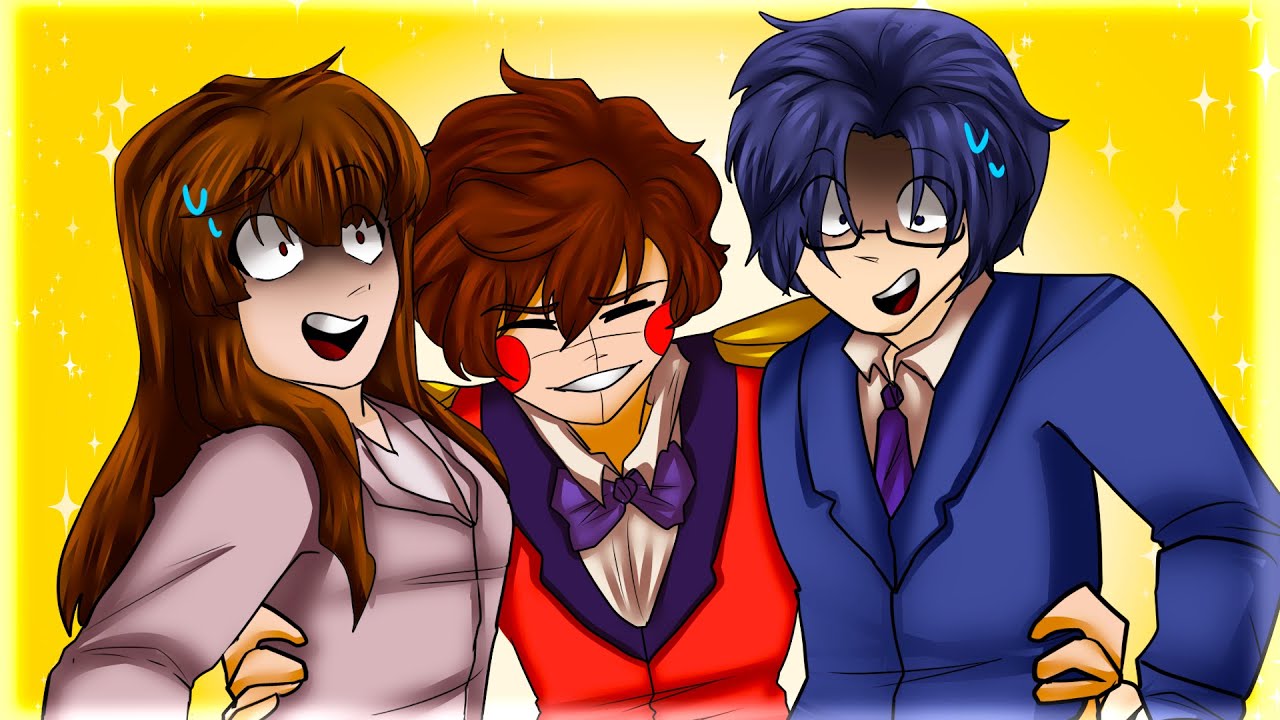 Mom and Dad SURPRISE VISIT in Minecraft FNAF - YouTube