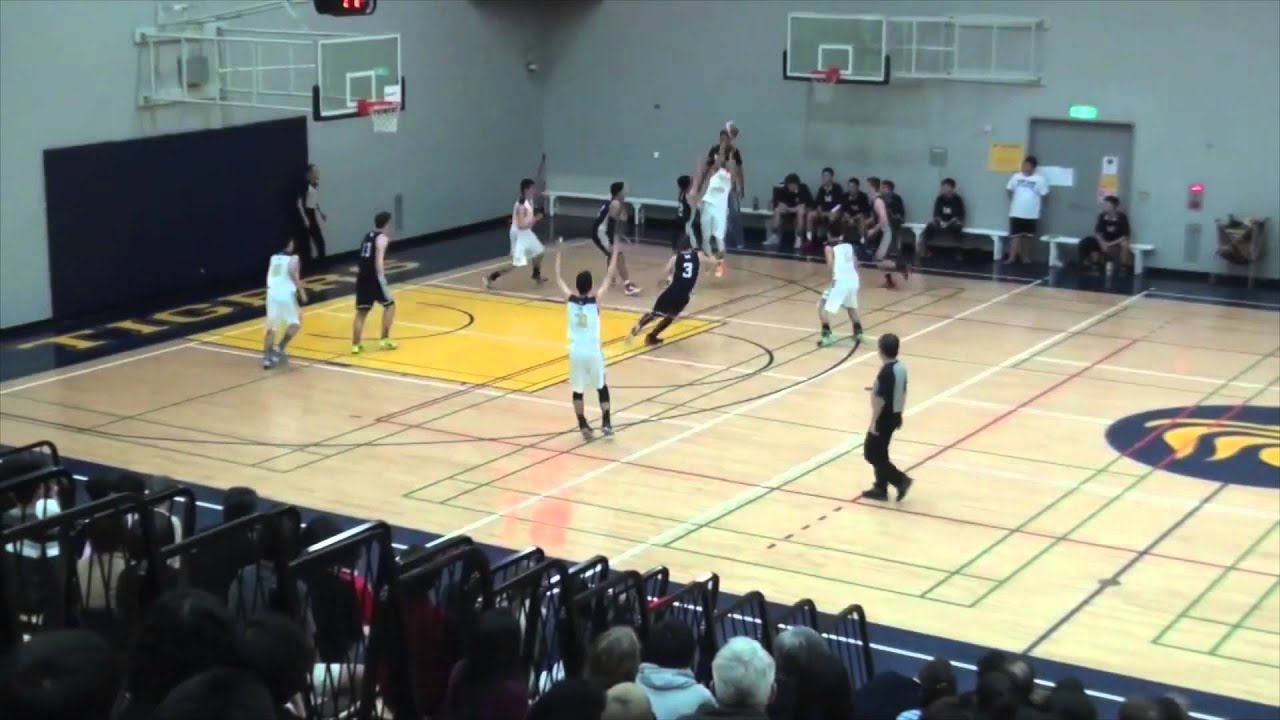 Ben Myburgh/ Guard - Forward / HS Basketball Mixtape - YouTube