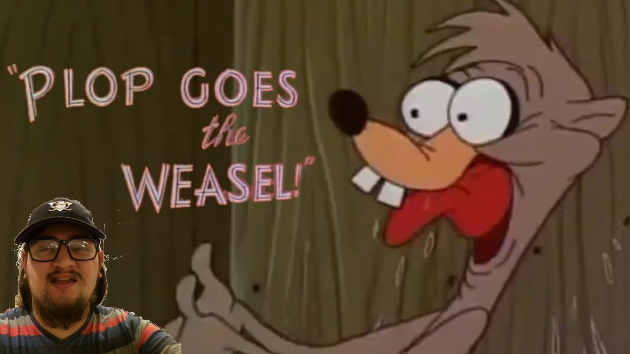 Looney Tunes - Plop Goes the Weasel (1953) - First Time Watching: A ...