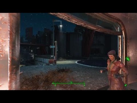 Fallout 4 223:Galactic Zone - YouTube