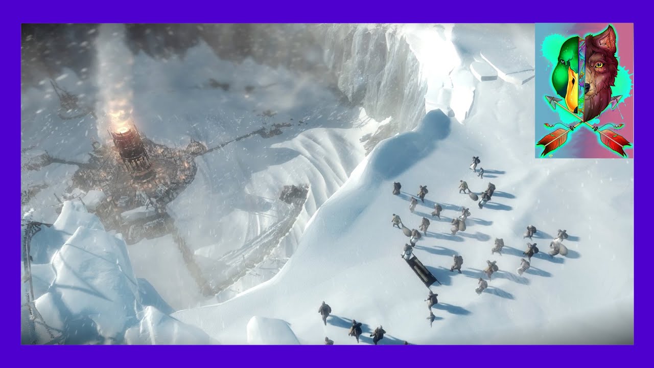 Frostpunk: The Beacon Is Lit - YouTube