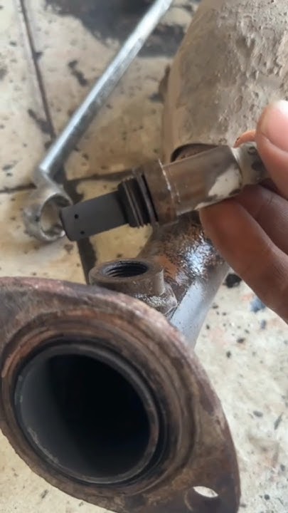 How To Bypass oxygen Sensor - YouTube