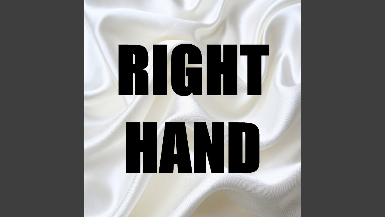 Right Hand (In the Style of Drake) (Karaoke Version) - YouTube