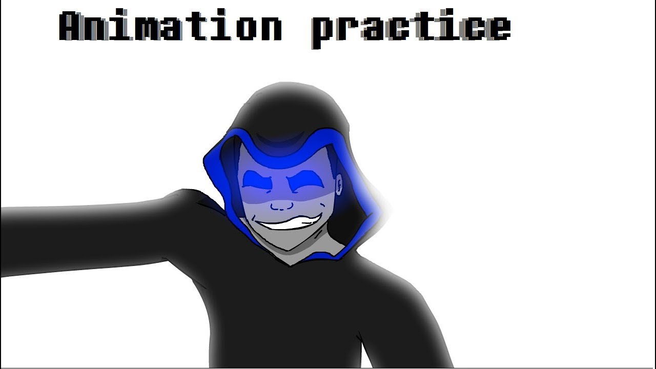 Animation practice - Timing - YouTube