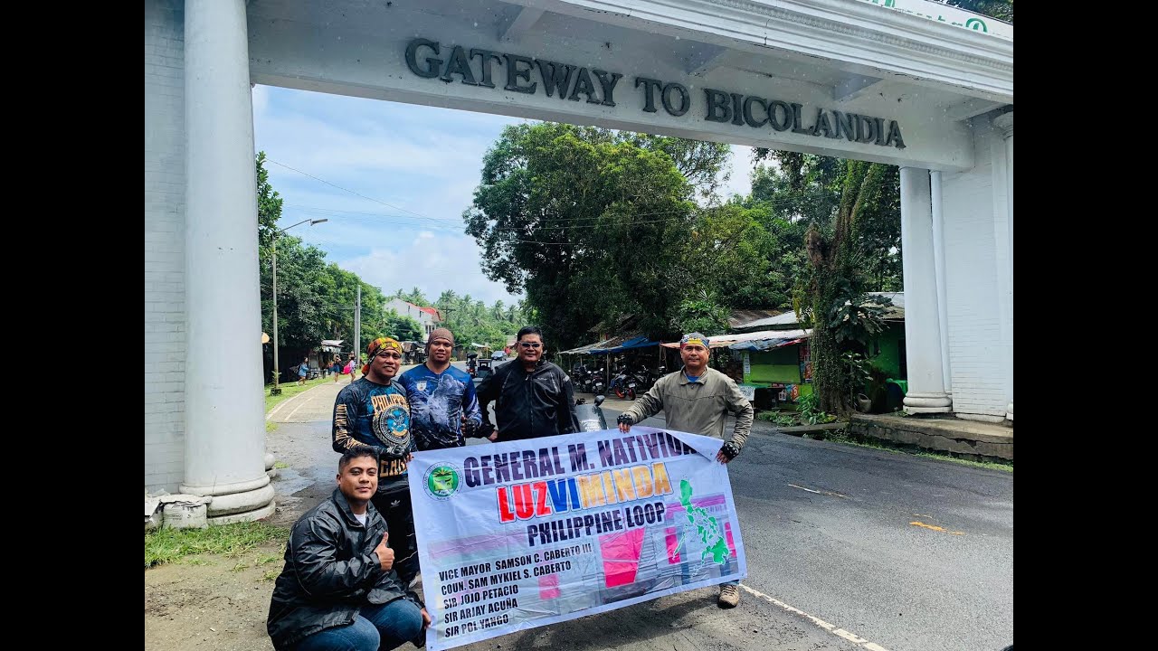 LUZVIMINDA PART THREE - YouTube