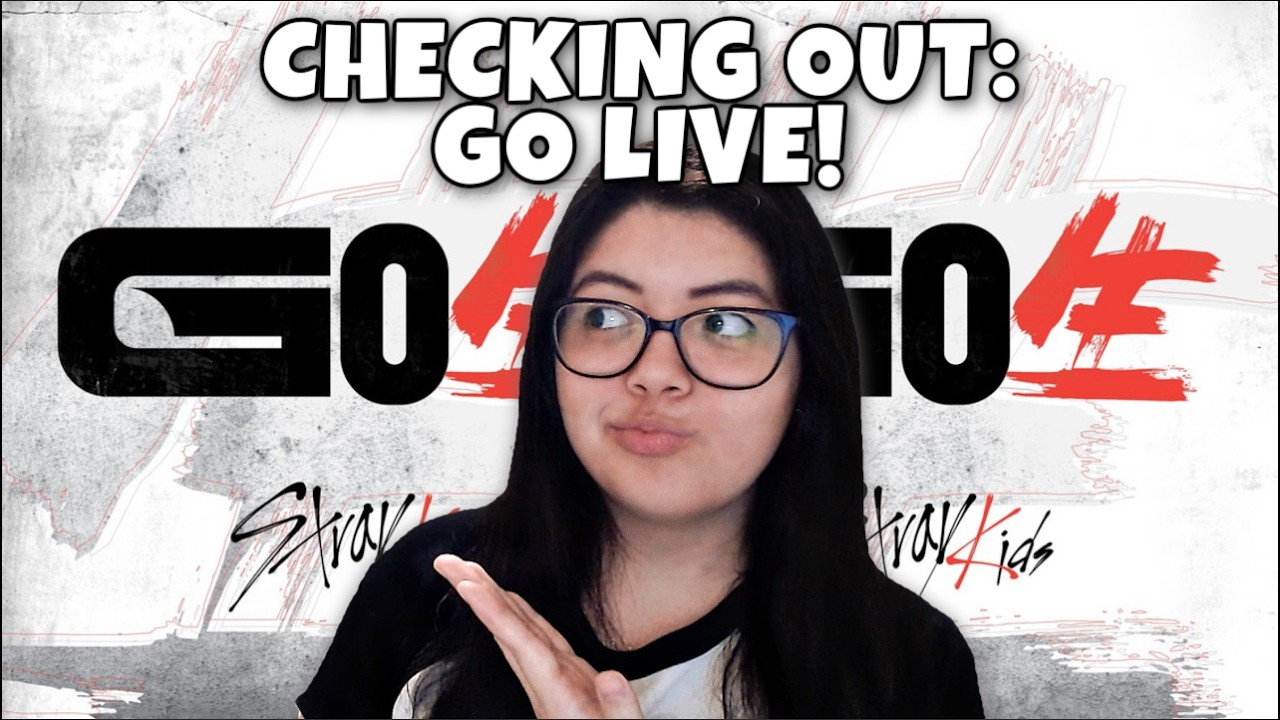How Listening to STRAY KIDS' 'Go Live' Album Went! - YouTube