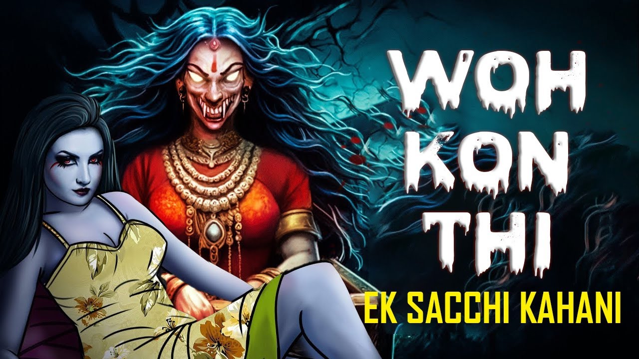 WOH KON THI l Jahangirabad Horror Story l Gulli Bulli Full Episode i ...