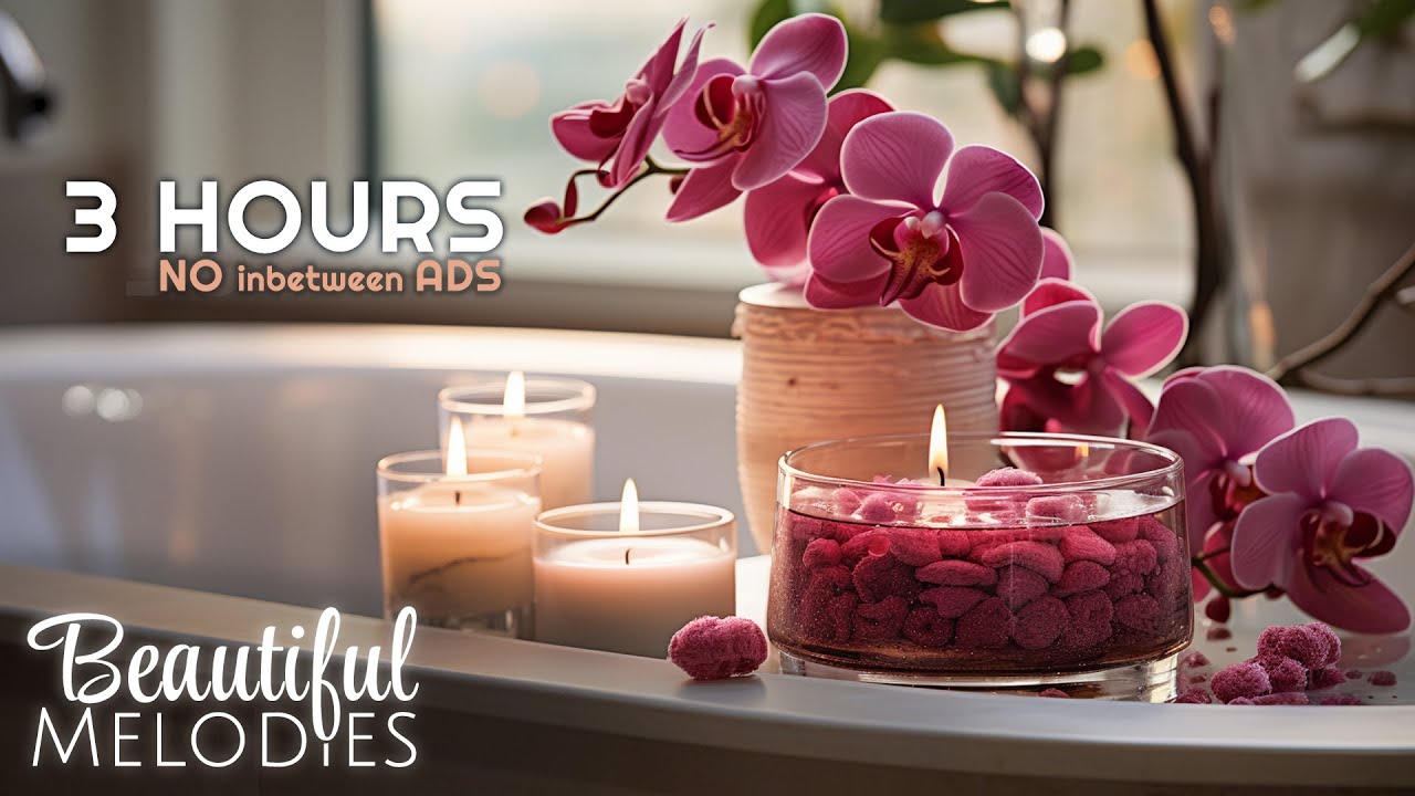 Meditation Music 30 Minutes, Beautiful Spa Music 30 Minutes - YouTube