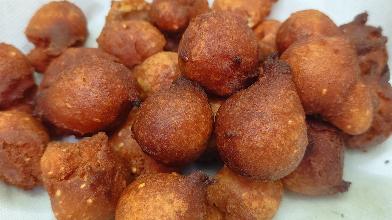 Gulgule Recipe | A Must Try Recipe | Very Simple And Easy Gulgula ...