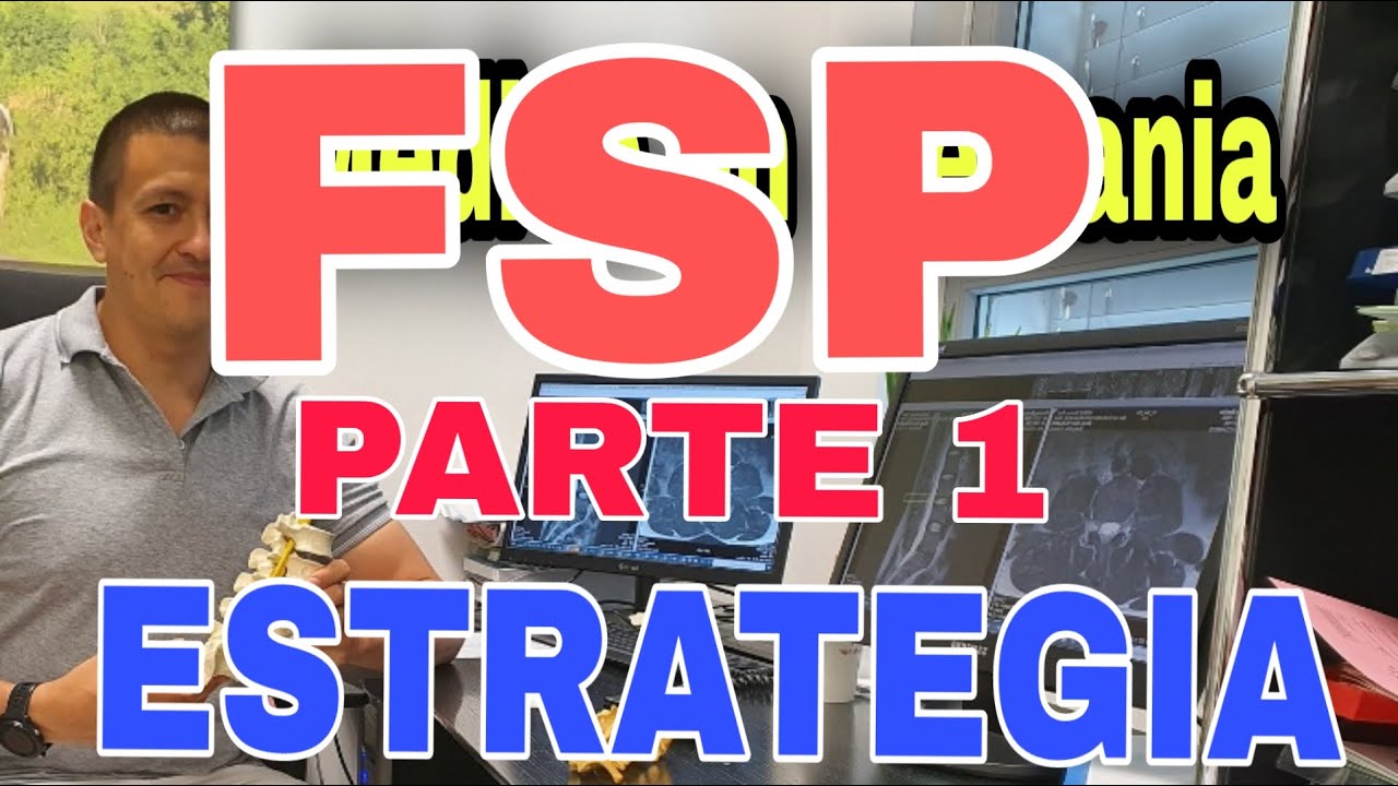 FSP Teil 1(Fachsprachenprüfung) Parte 1 COMPONENTES Y ESTRATEGIA examen ...