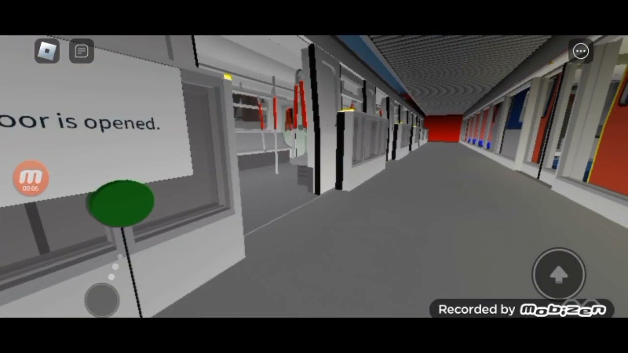 MTR Platfrom Screen Doors Test 2 ( Platfrom Screen Gates ) - YouTube
