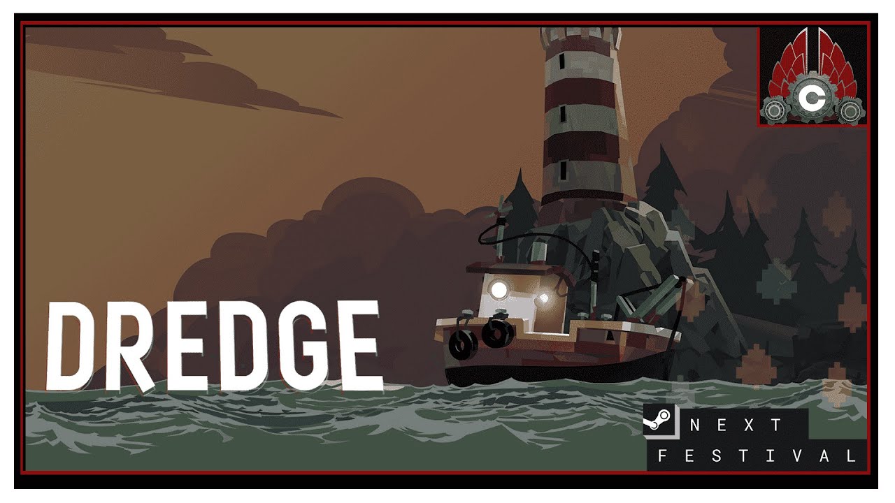 CohhCarnage Plays Dredge (Steam Demo) - YouTube