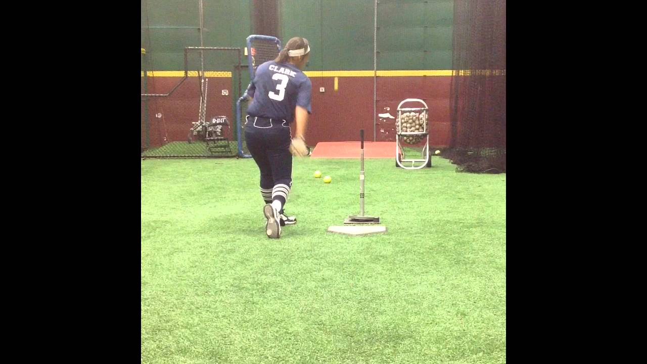 Britton Clark 2018 Hitting Skills Video - YouTube