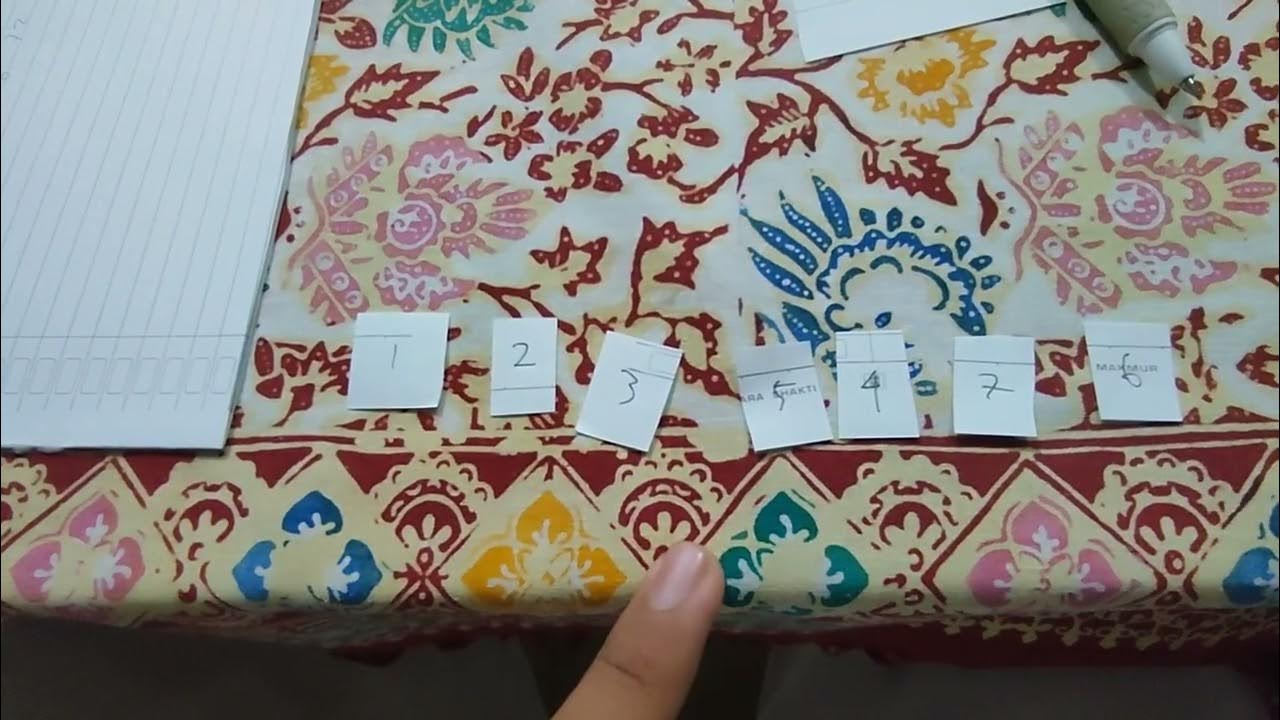 Tugas informatika insertion sort | Muhammad Narendra Rafsanjani X-5 (23) - YouTube