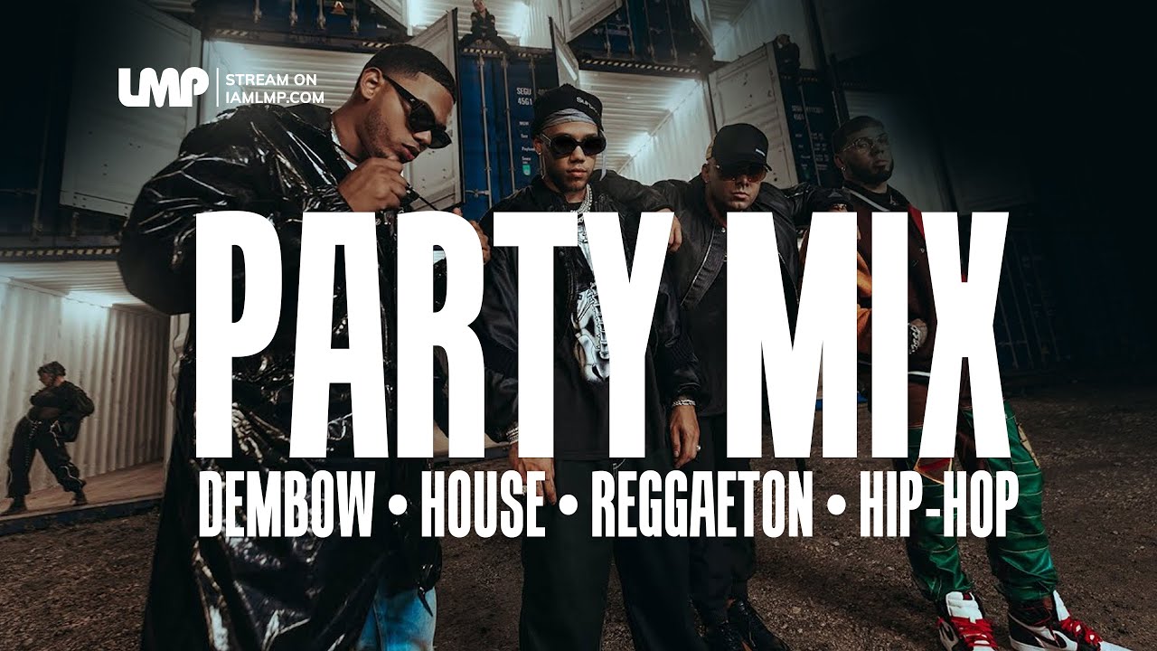 Dale Play Party Mix (Dembow, House, Reggaeton, Hip-Hop) | DJ Skeem ...